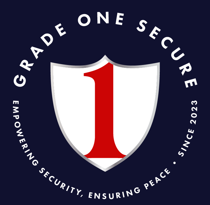 Top logo – Grade One Secure